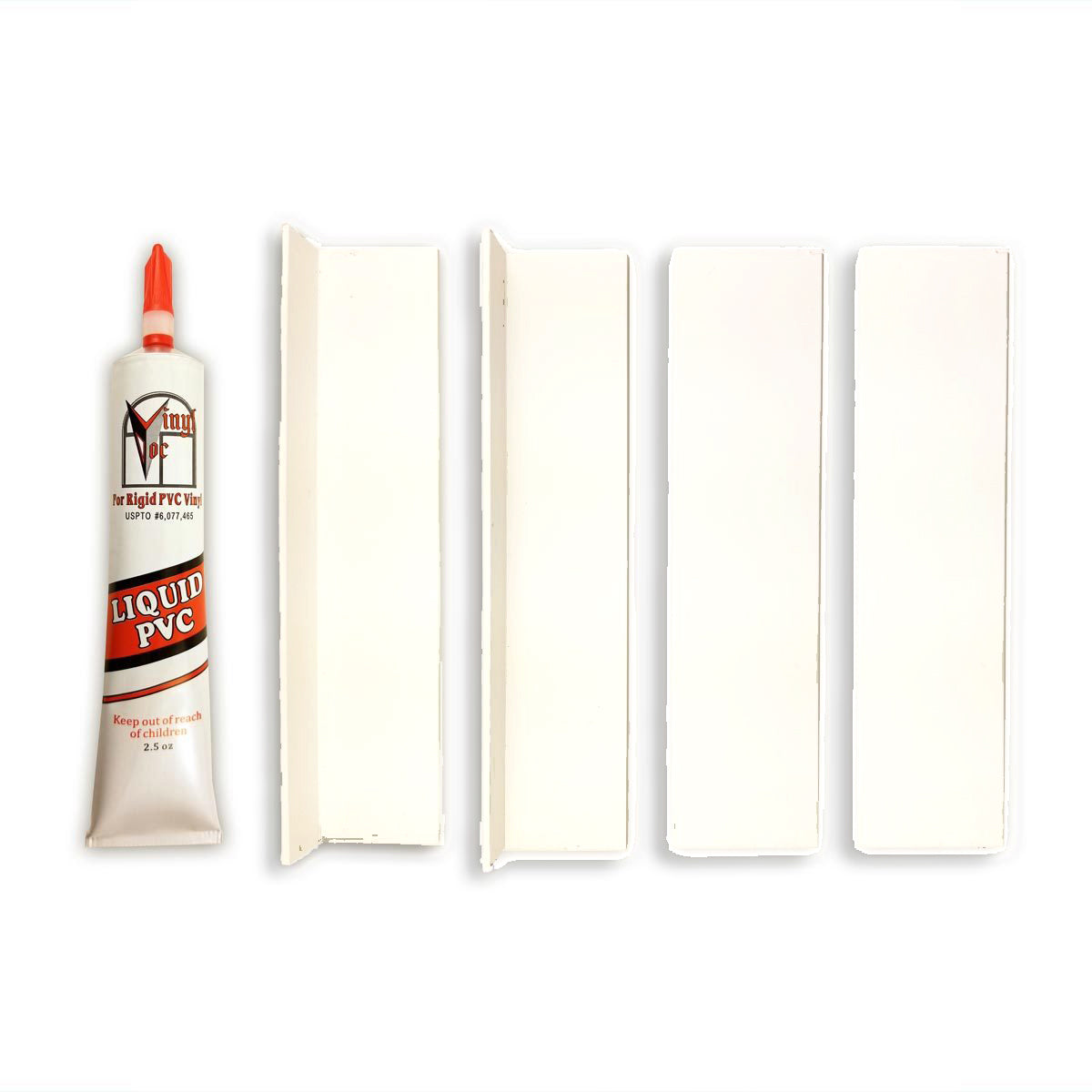 Repair Kit for Window Frames-XL – VinylDoc